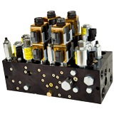 SunSource | Hydraulic Manifolds